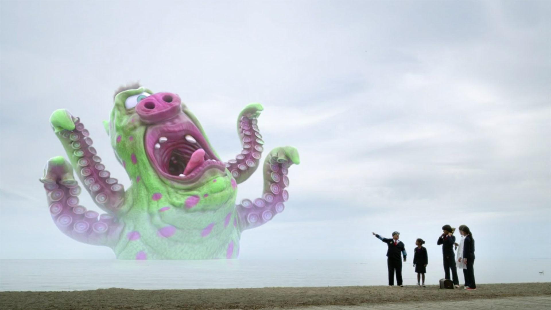 Odd Squad Dog Odd Squad OddTube (All Seasons) Video Collection