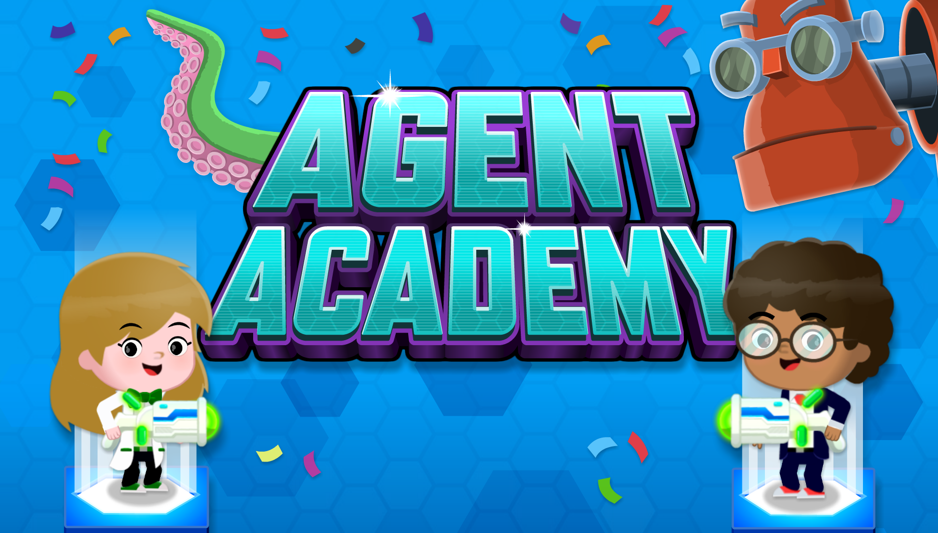 Agent Academy Digital Game | Odd Squad | PBS LearningMedia
