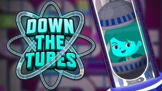 Down the Tubes Digital Game | Odd Squad | PBS LearningMedia