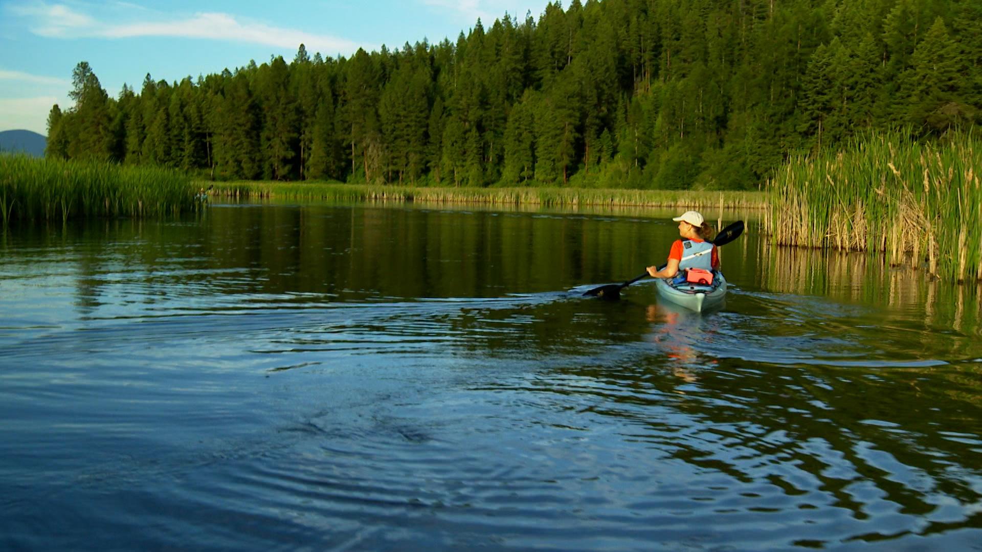 Off the Beaten Path: Exploring Idaho’s Ecosystems | Outdoor Idaho | PBS ...