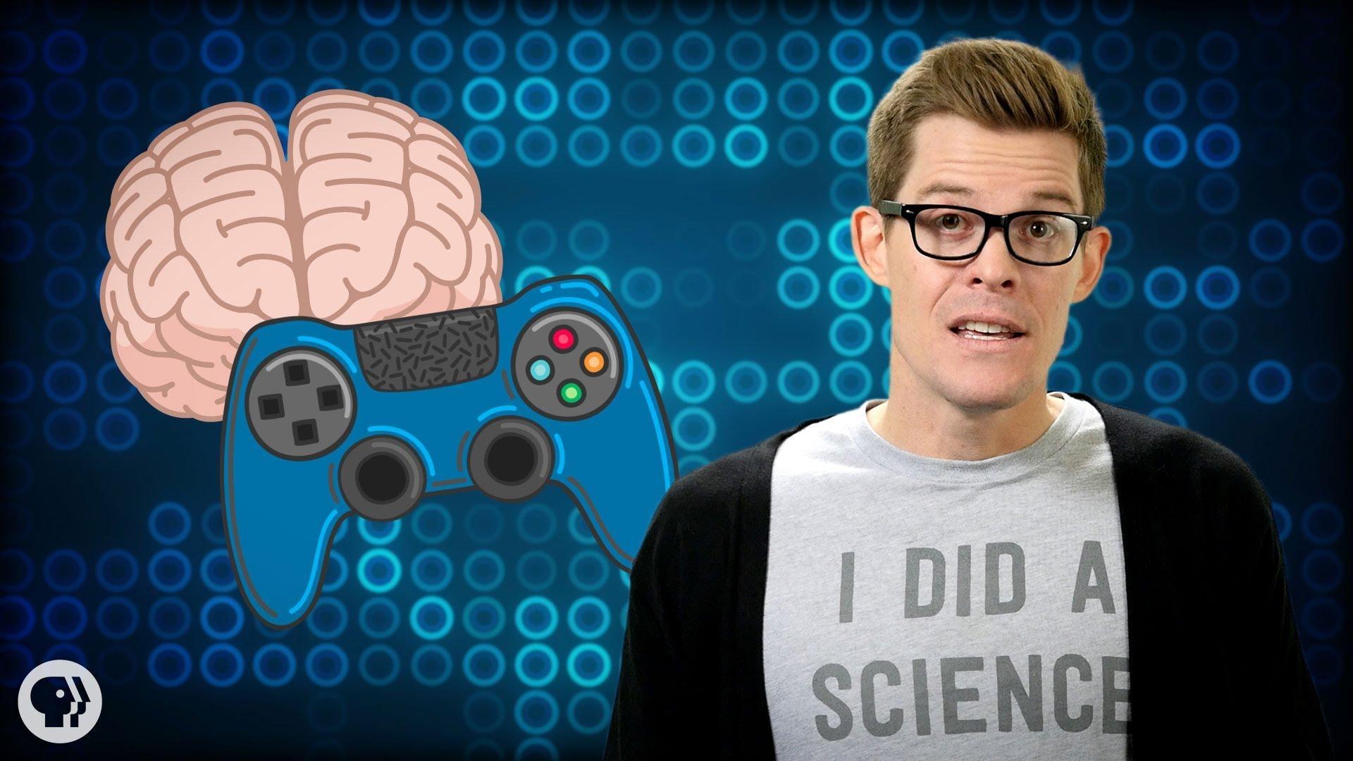 Is Your Brain Too Old for Video Games? | It's Okay to Be Smart | PBS ...