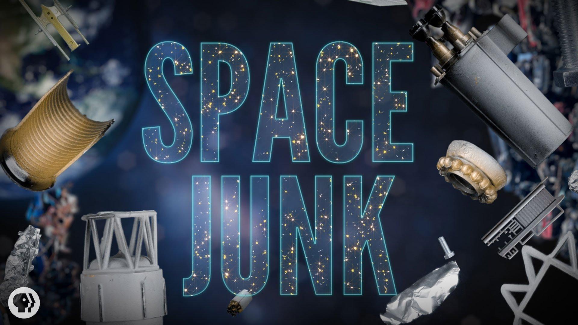 Attack of the Cosmic Space Junk! | It's Okay to Be Smart | PBS ...