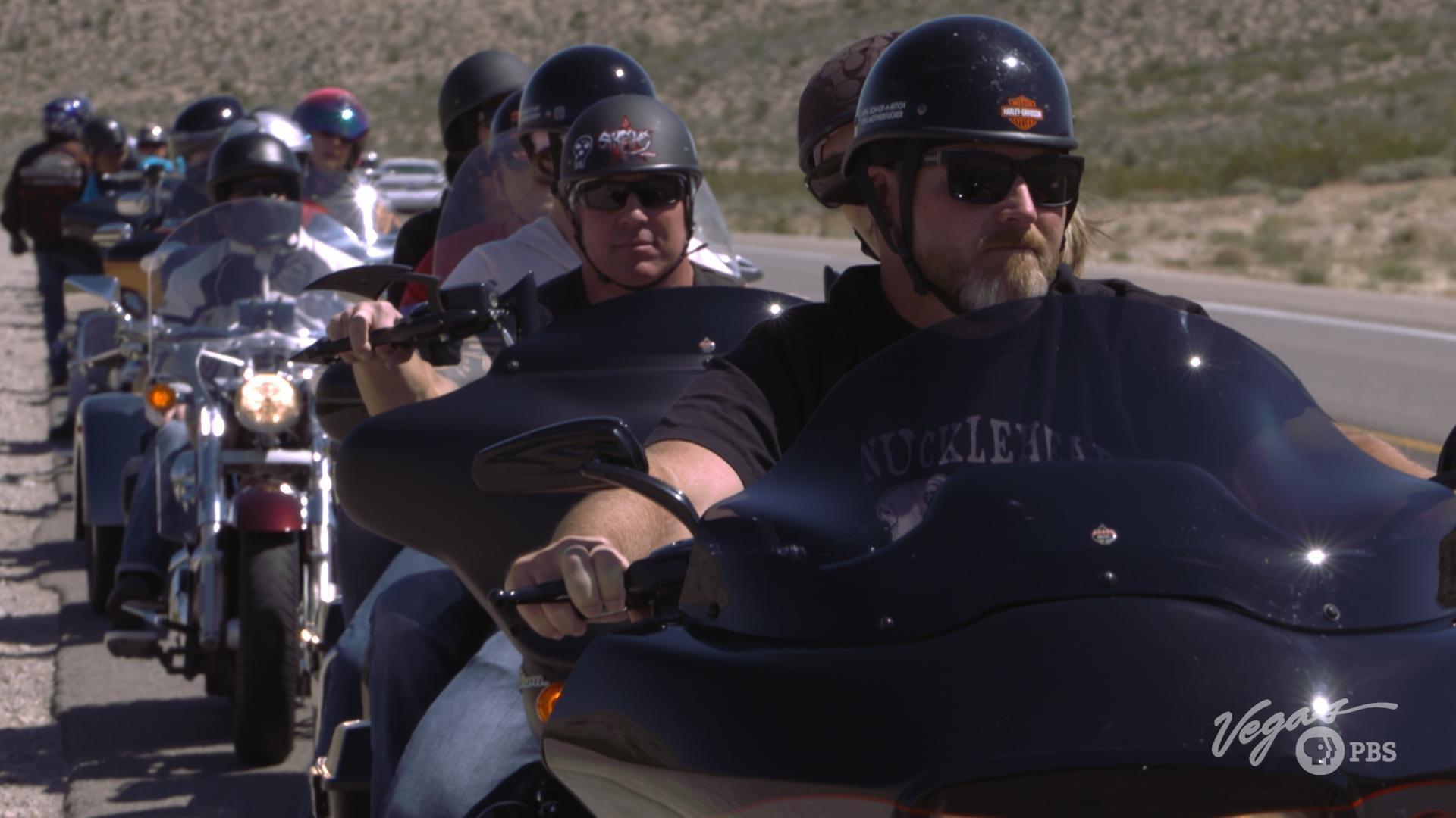 Harley Run | Outdoor Nevada | PBS LearningMedia