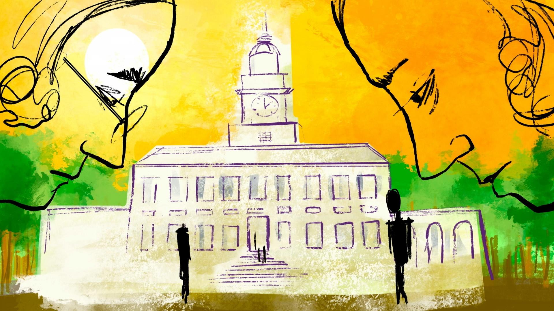 The Electoral College Then + Now | One Person, One Vote? | PBS ...