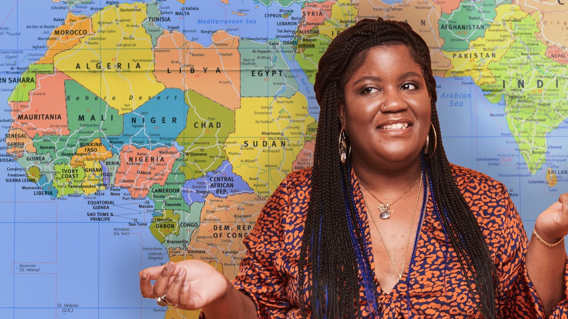 Why Do We Say "African American"? | Origin of Everything | PBS ...