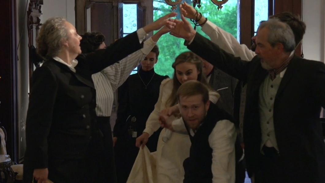 Theater Basics: Off the Stage | Drama Arts Toolkit | PBS LearningMedia