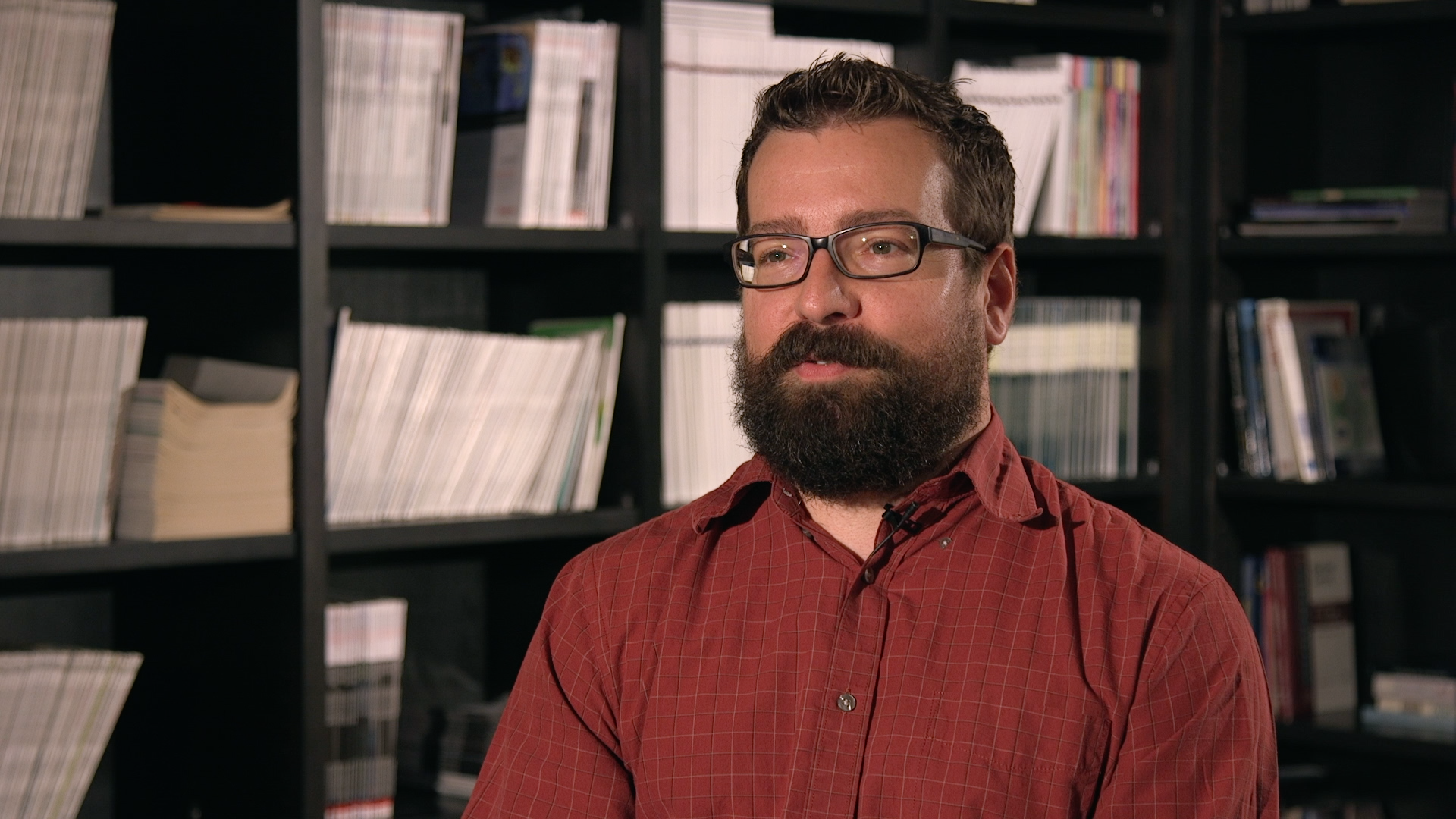 David Gray, HudsonAlpha Institute for Biotechnology | PBS LearningMedia