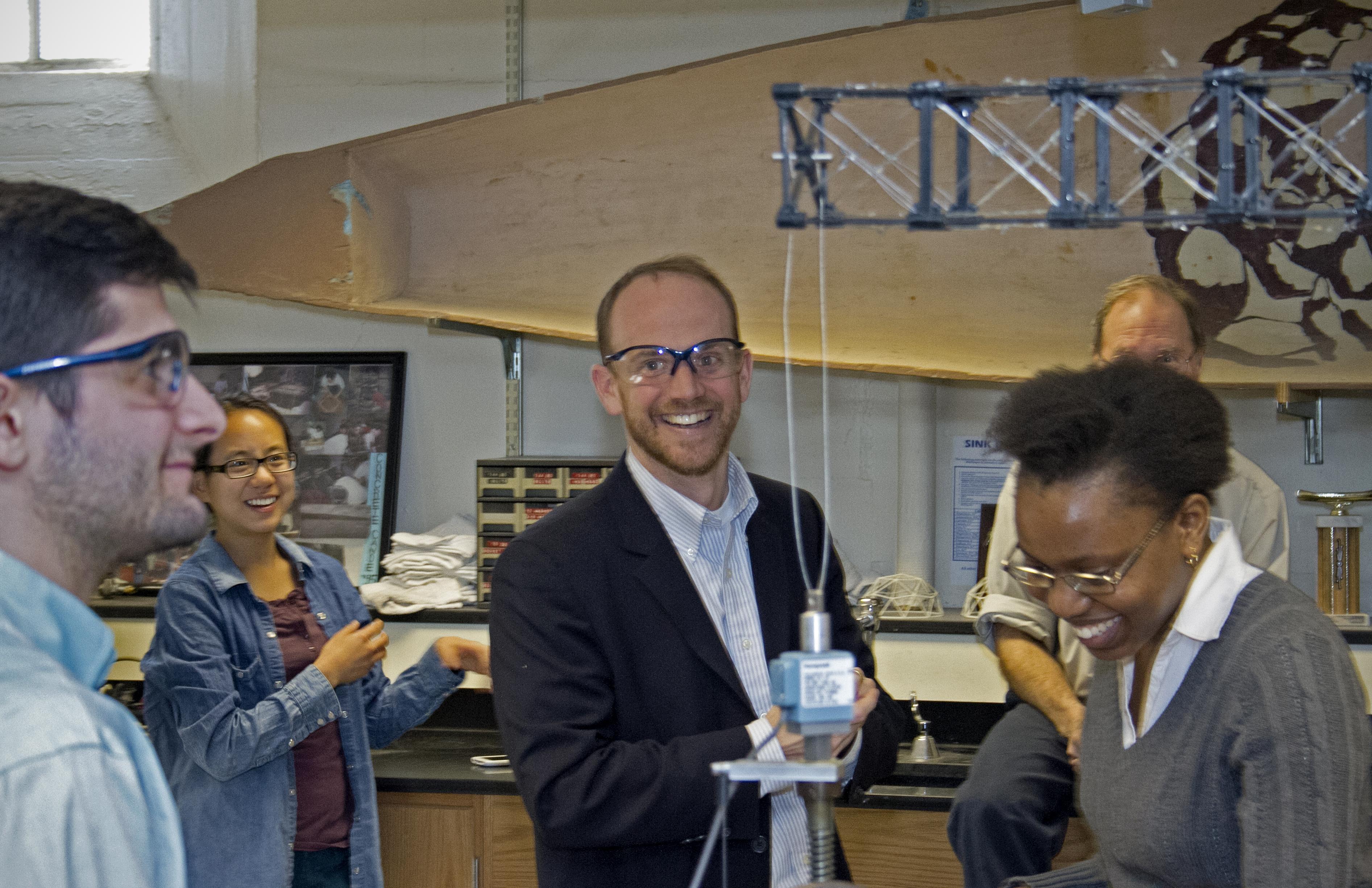 John Ochsendorf, Structural Engineer | PBS LearningMedia