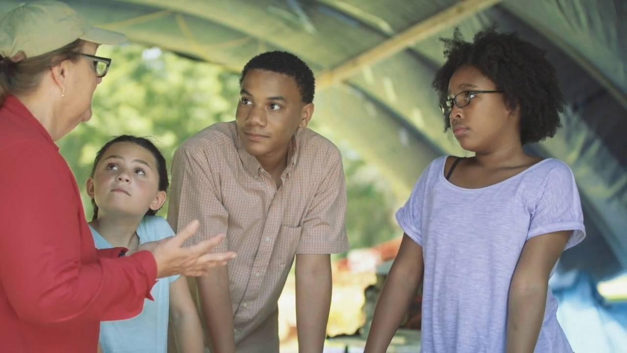 Clip 5: Old Cahawba | PBS LearningMedia