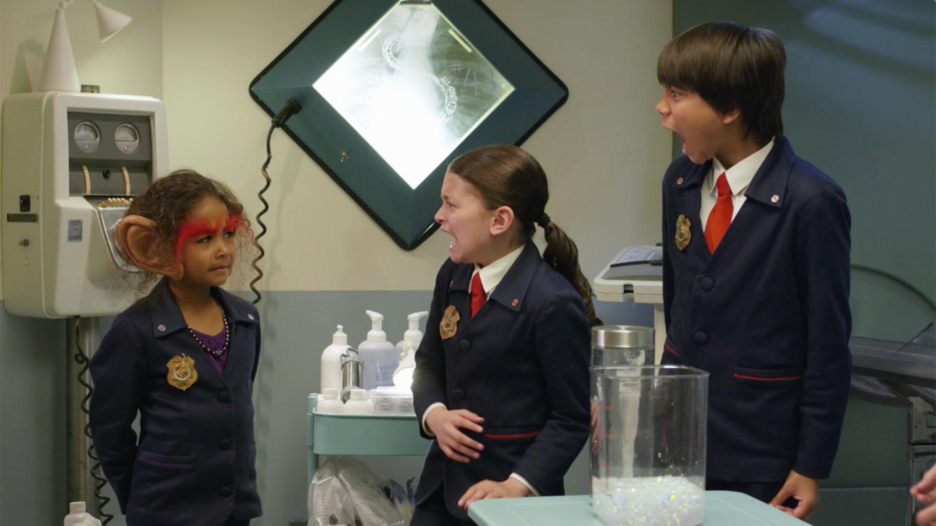 One Gallon Cure | The Odd Squad | PBS LearningMedia