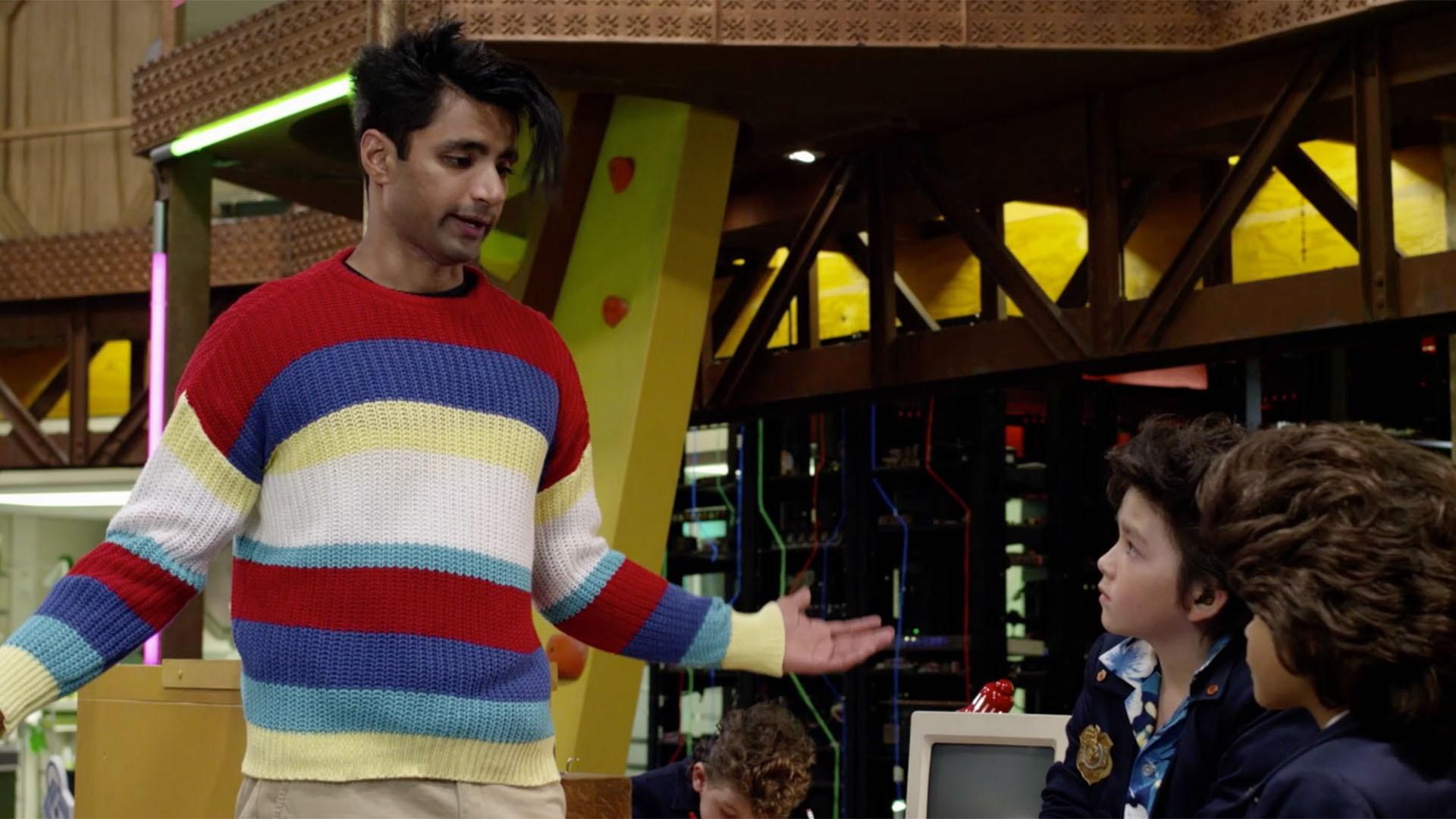 Oprah and O'Donahue | The Odd Squad | PBS LearningMedia