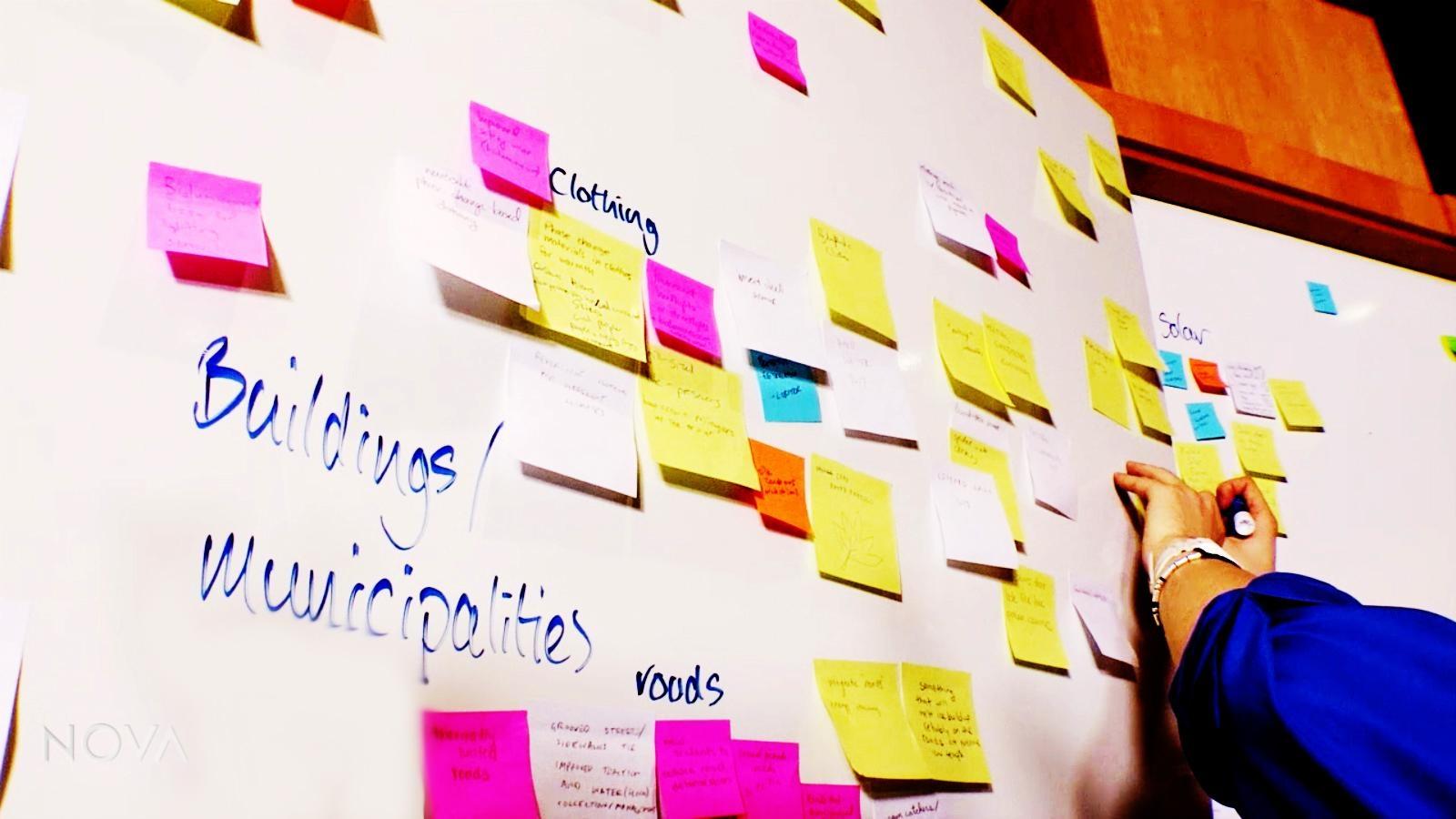 Organizing for Innovation | PBS LearningMedia