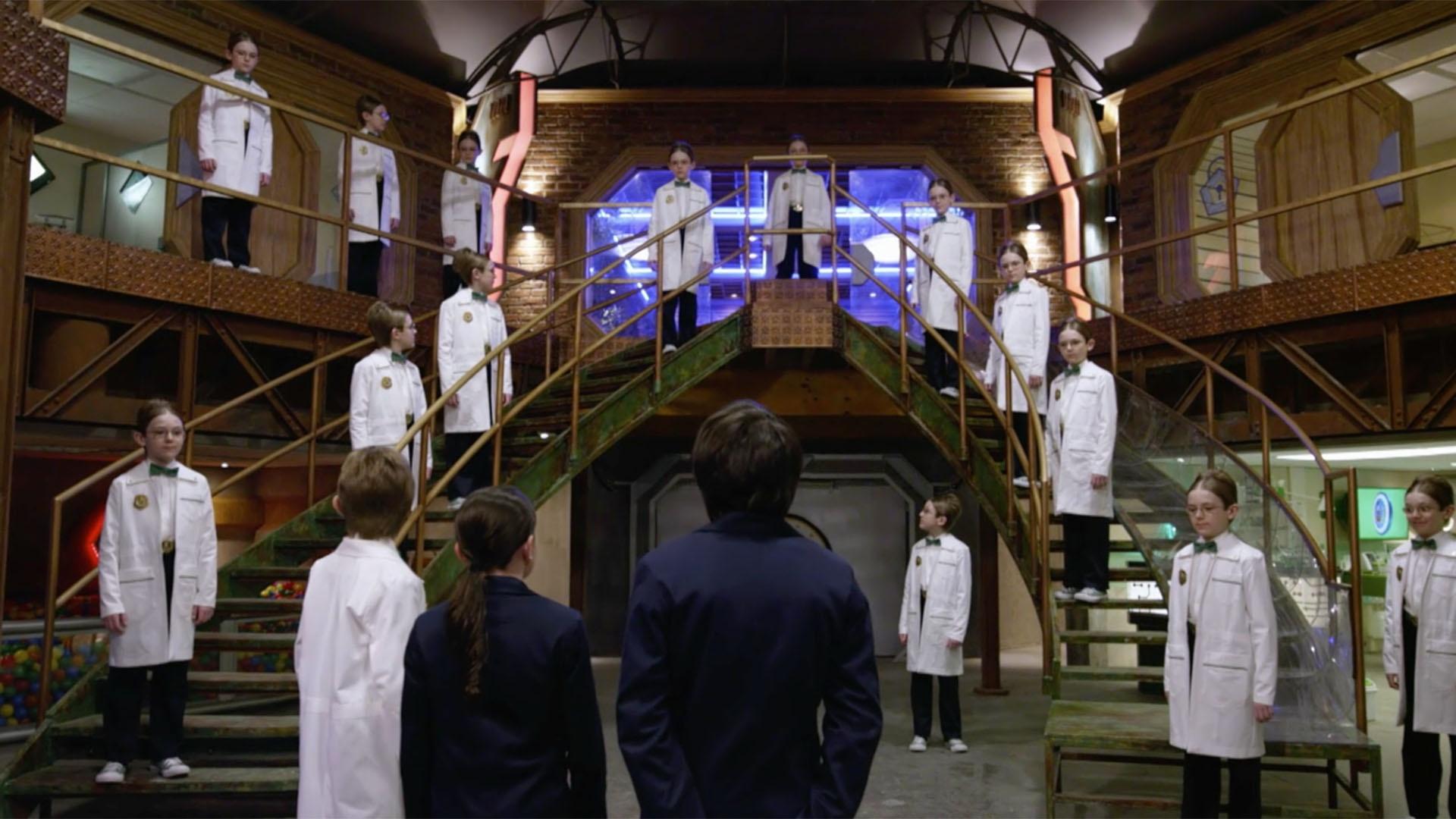 Oscarbots | The Odd Squad | PBS LearningMedia