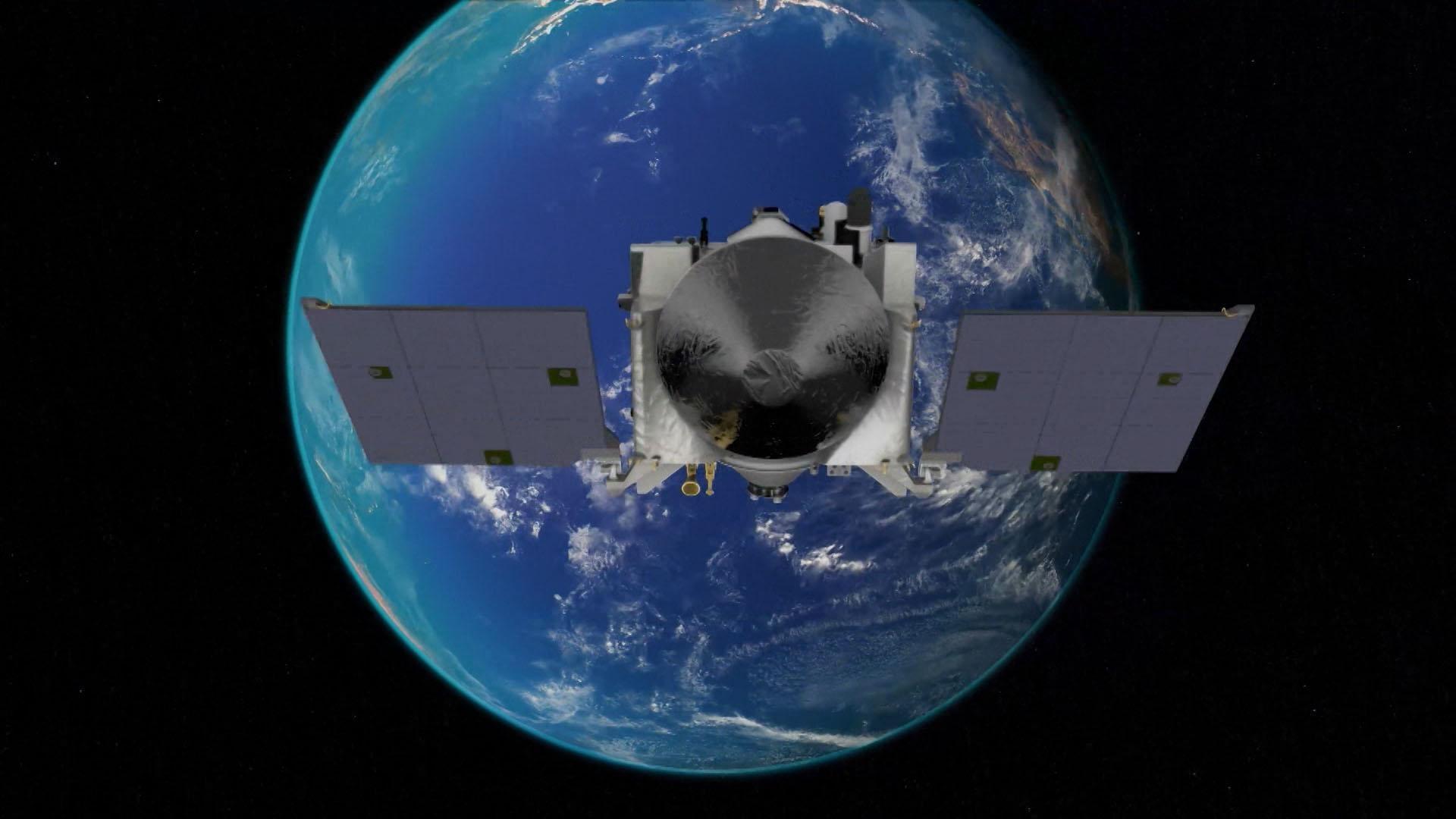 OSIRIS-REx Mission Milestones | The Arizona Collection | PBS LearningMedia