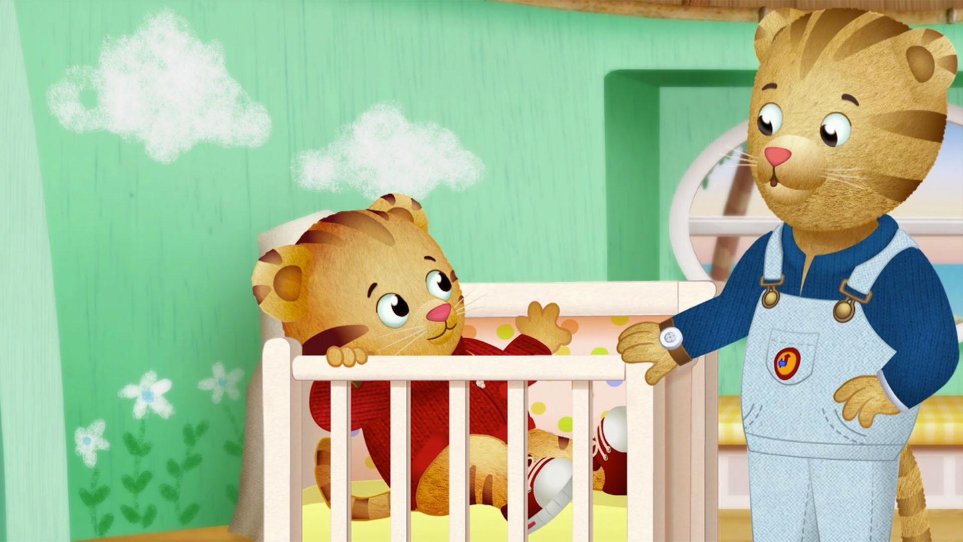 Our Family is Getting Bigger | Daniel Tiger's Neighborhood | PBS ...