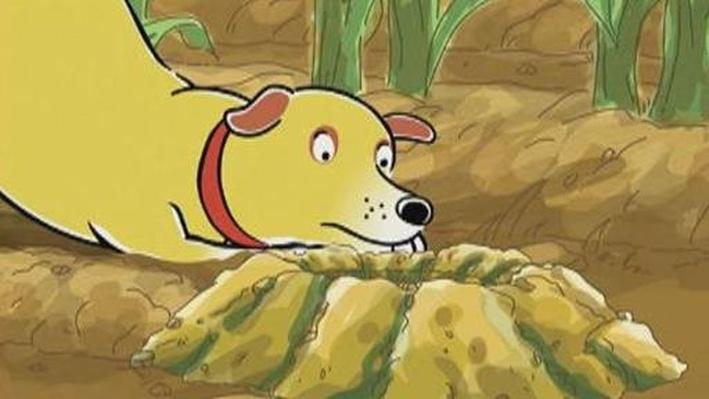 Our Friend the Gopher - Martha Speaks | PBS KIDS Lab | English Language ...