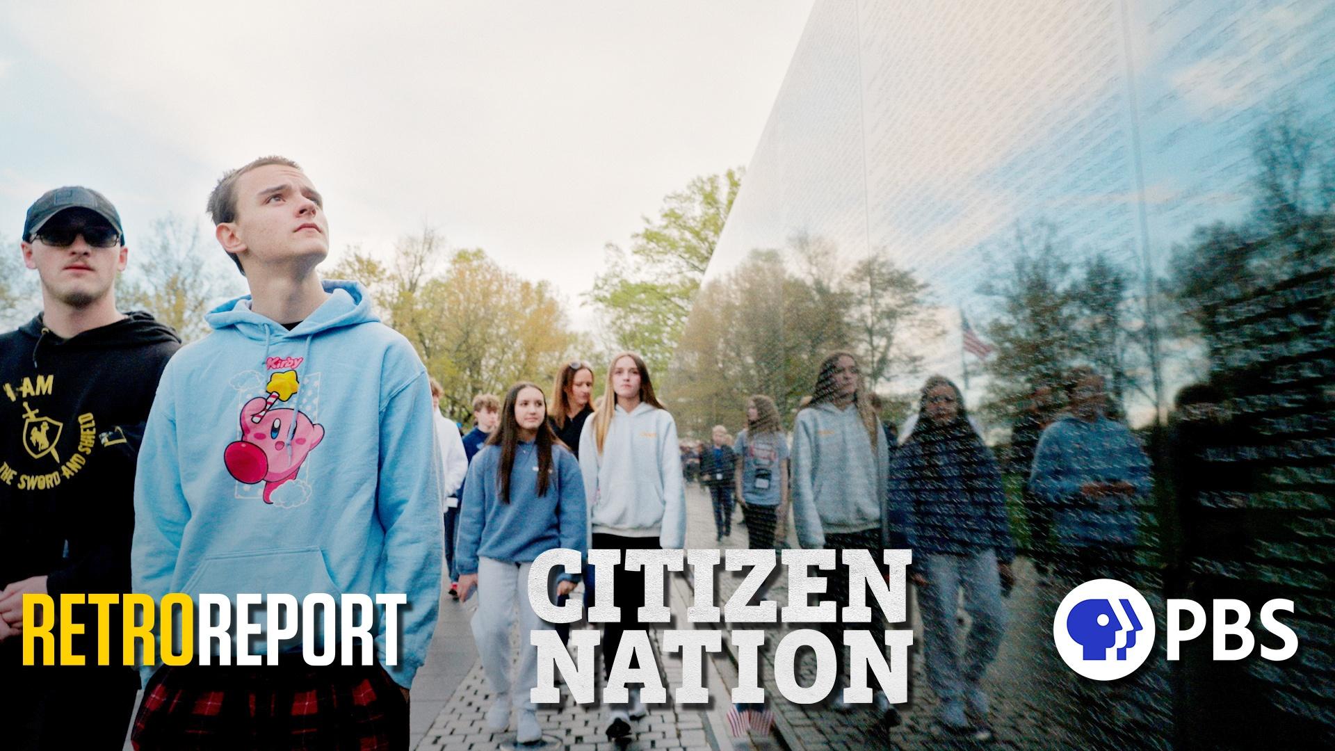Citizen Nation: Symbolism in DC: It’s All Done with a Purpose | Retro ...