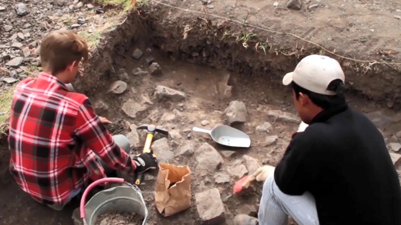 Into the Field: Archaeology Field School Abroad | Mapping an ...