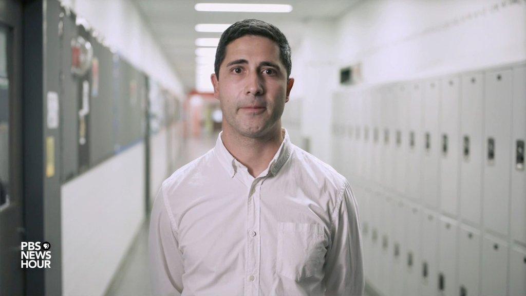 One Teacher’s Take on Harnessing AI in Schools | PBS NewsHour | PBS ...