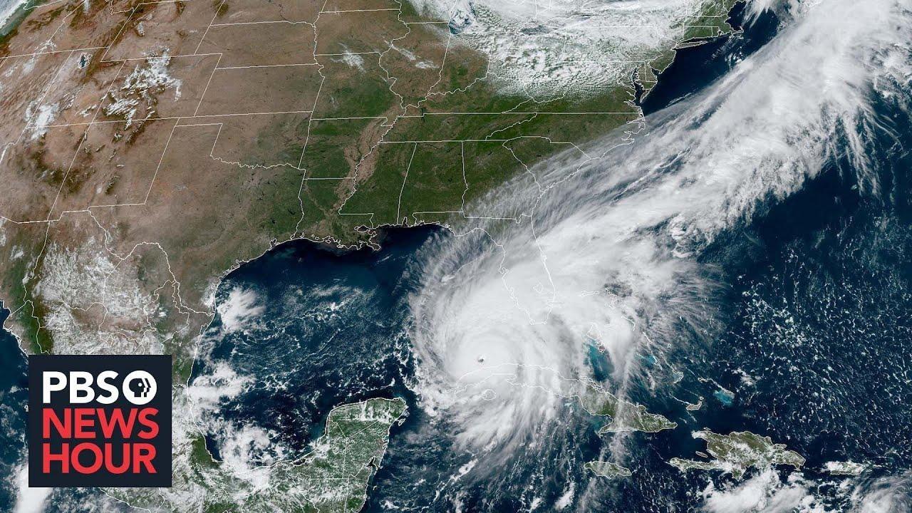 Florida Prepares for Fallout from Hurricane Ian | PBS NewsHour | PBS ...