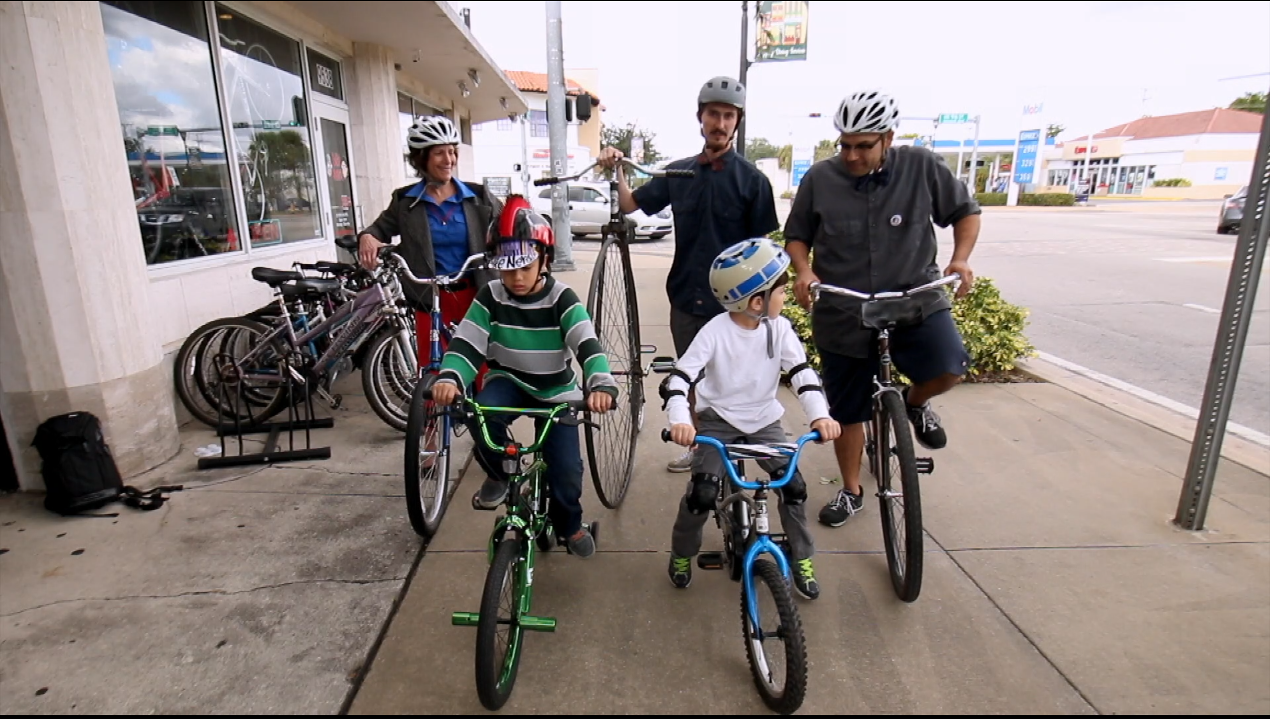 KidVision | Bike Shop | PBS LearningMedia