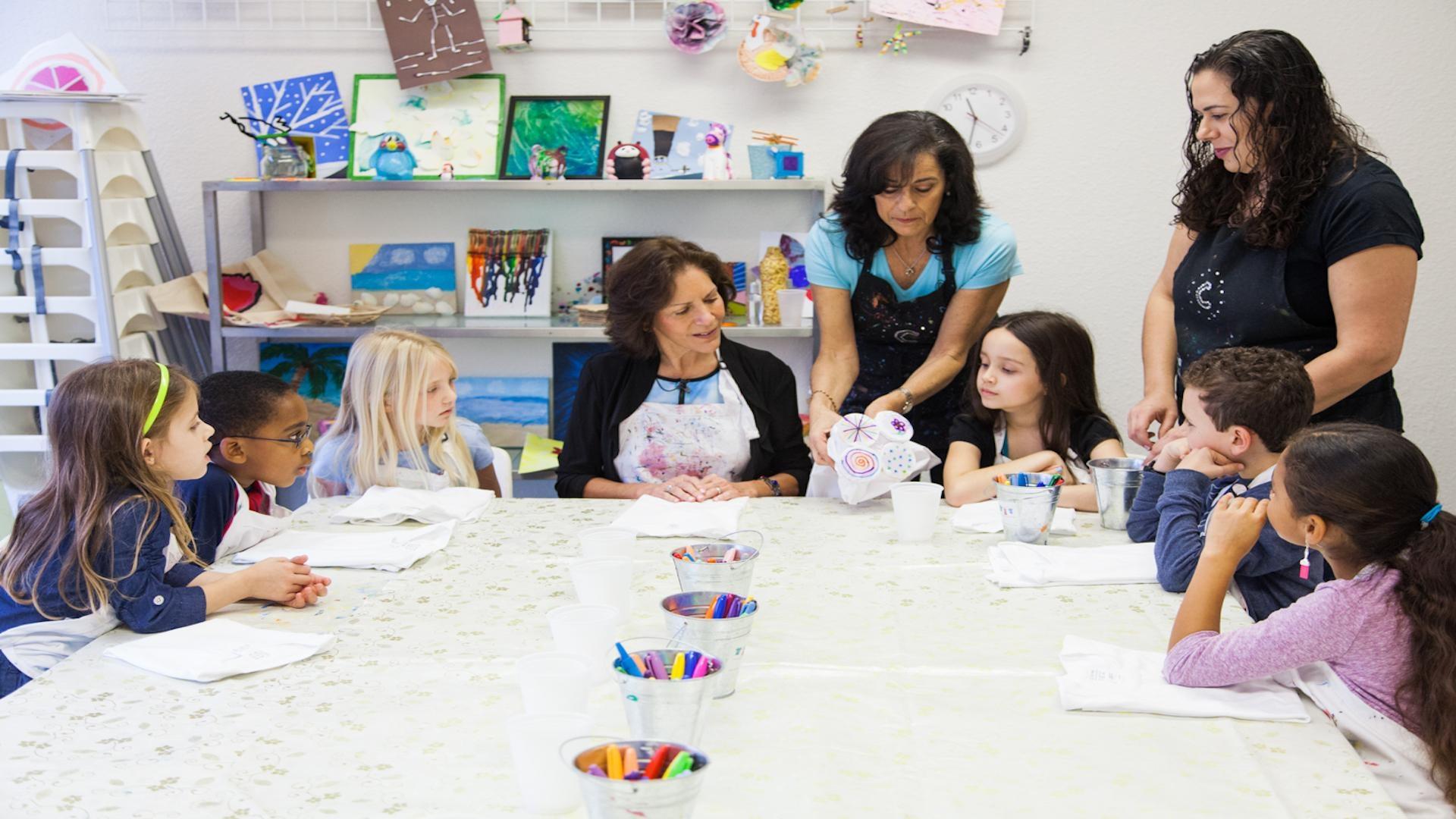 KidVision | Wearable Art | PBS LearningMedia