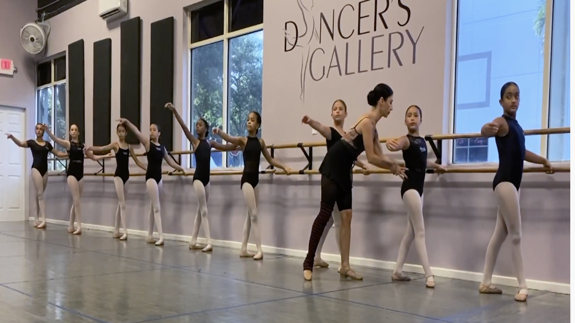 KidVision | A Day with a Dance Instructor | PBS LearningMedia