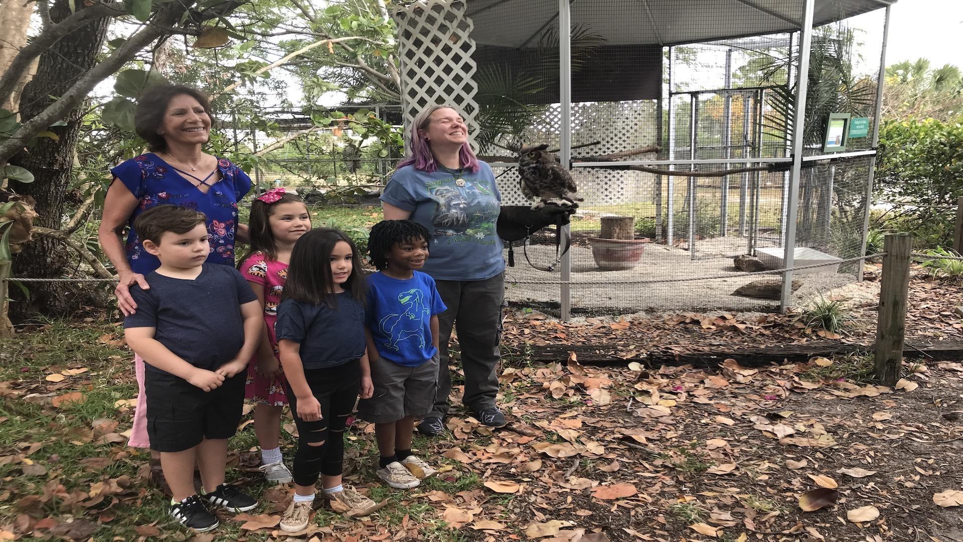 KidVision | Wildlife Nature Center | PBS LearningMedia