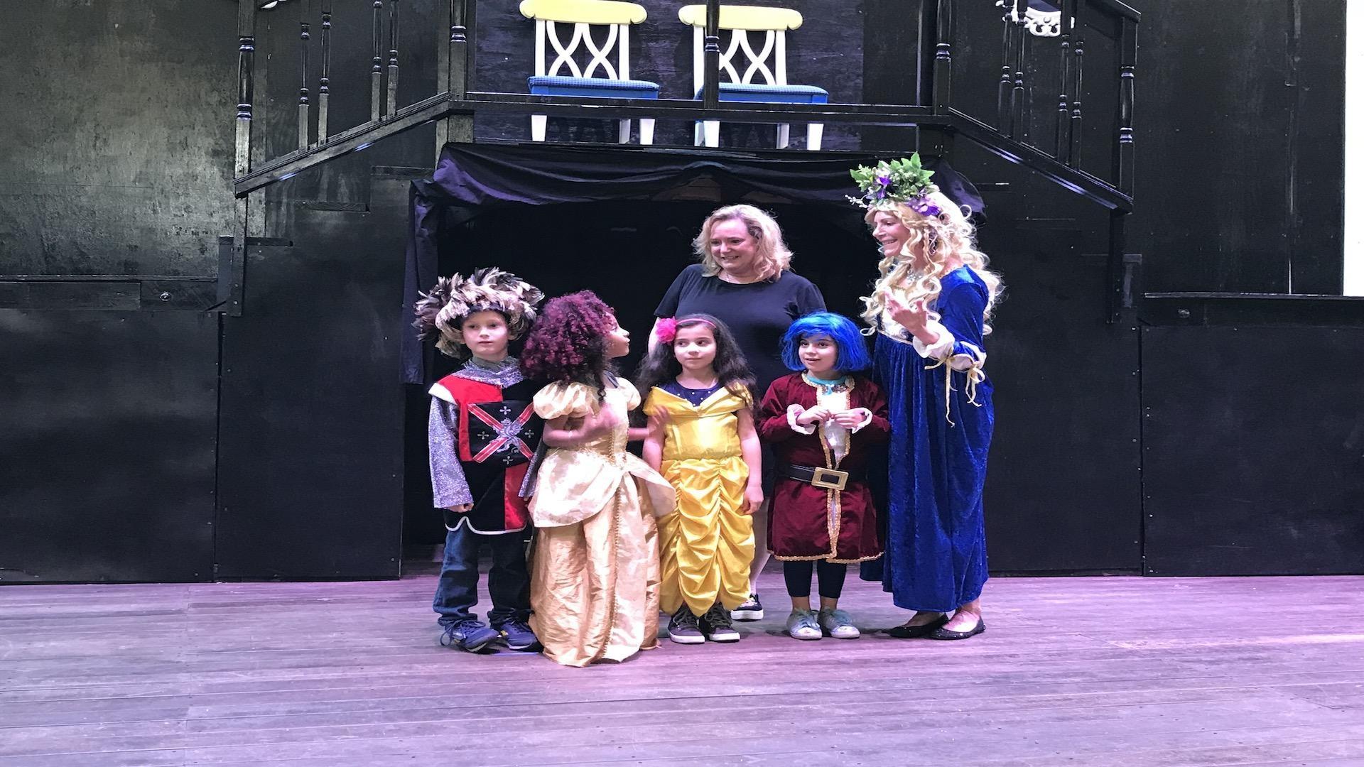 KidVision | Acting Class | PBS LearningMedia