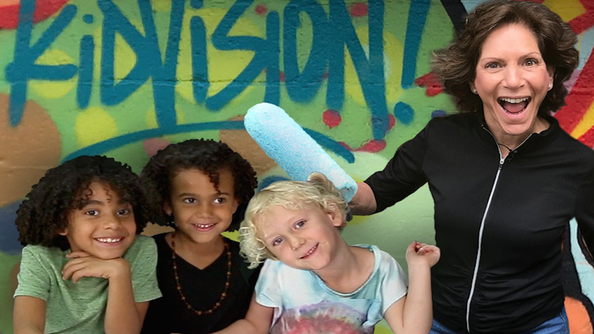 KidVision | Wall Art Studio | PBS LearningMedia