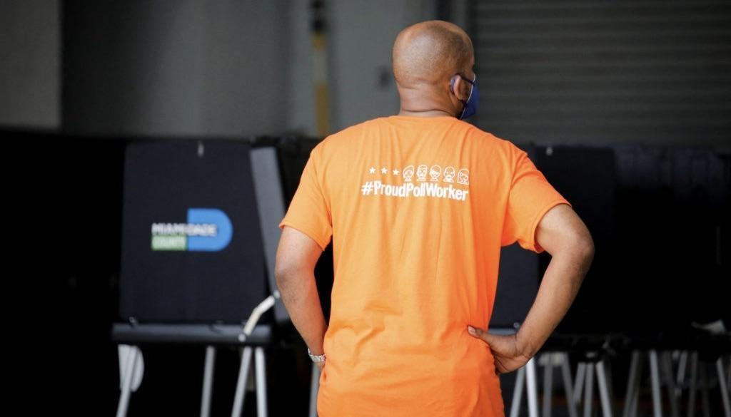 Election Officials Struggle to Recruit Poll Workers | PBS NewsHour ...