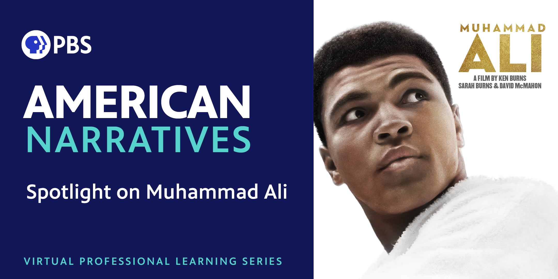 Episode 2: Spotlight on Muhammad Ali | American Narratives | PBS ...