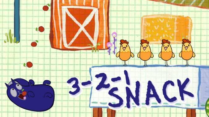 3-2-1 Snack Digital Game | Peg + Cat | PBS LearningMedia