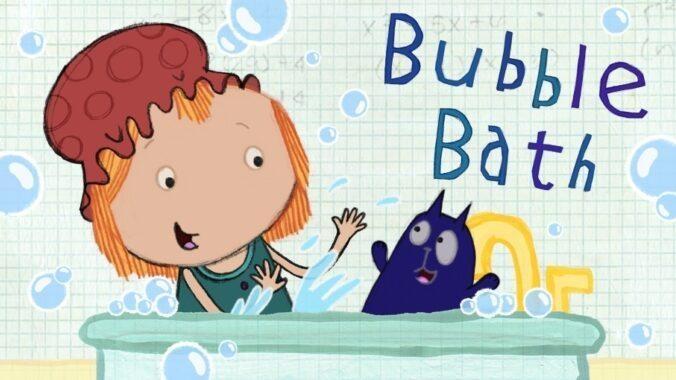 Bubble Bath Digital Game | Peg + Cat | PBS LearningMedia