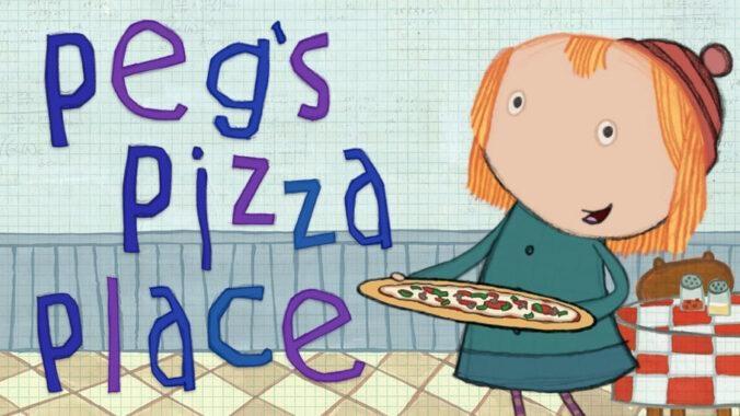 Peg's Pizza Place Digital Game | Peg + Cat | PBS LearningMedia