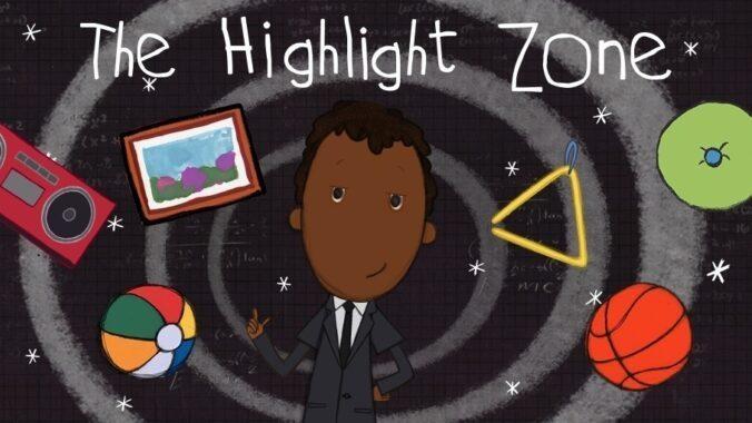 Highlight Zone Digital Game | Peg + Cat | Grades PreK-K Mathematics ...
