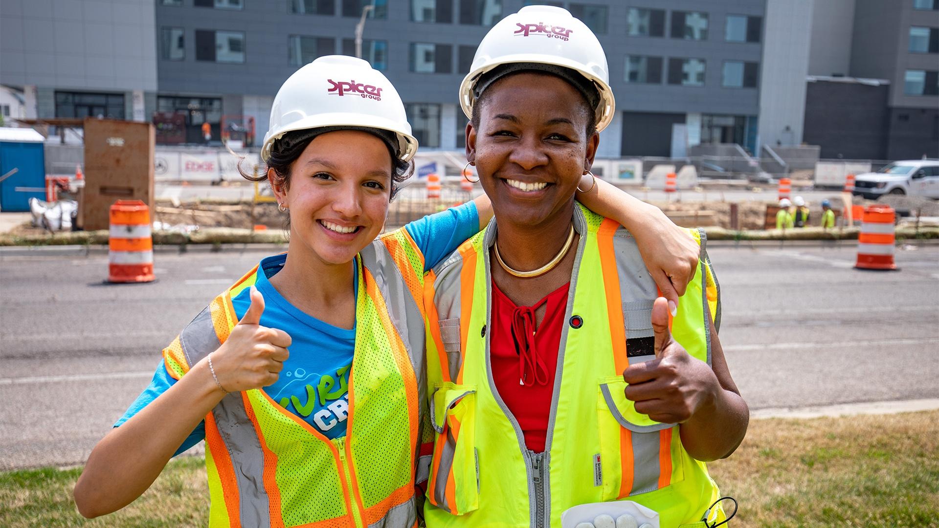 Civil Engineer | Curious About Careers | PBS LearningMedia