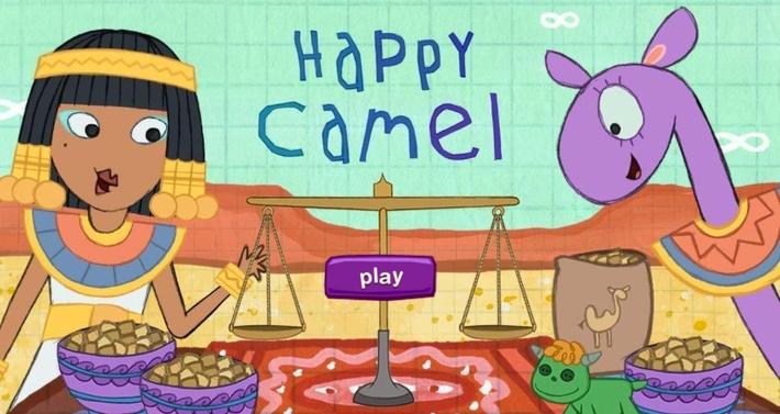 Happy Camel - Peg + Cat | PBS KIDS Lab | Math | Interactive | PBS ...
