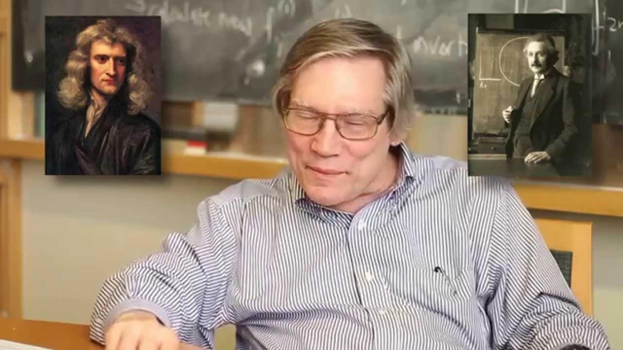 Interview with Alan Guth: Winner of the 2014 Kavli Prize | Physics Girl ...