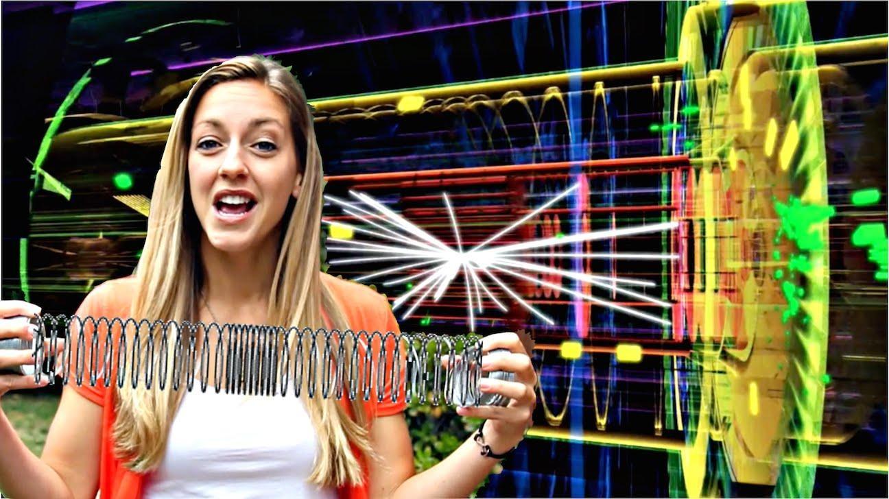 Seeing the Smallest Thing in the Universe | Physics Girl | Grades 9-12 ...