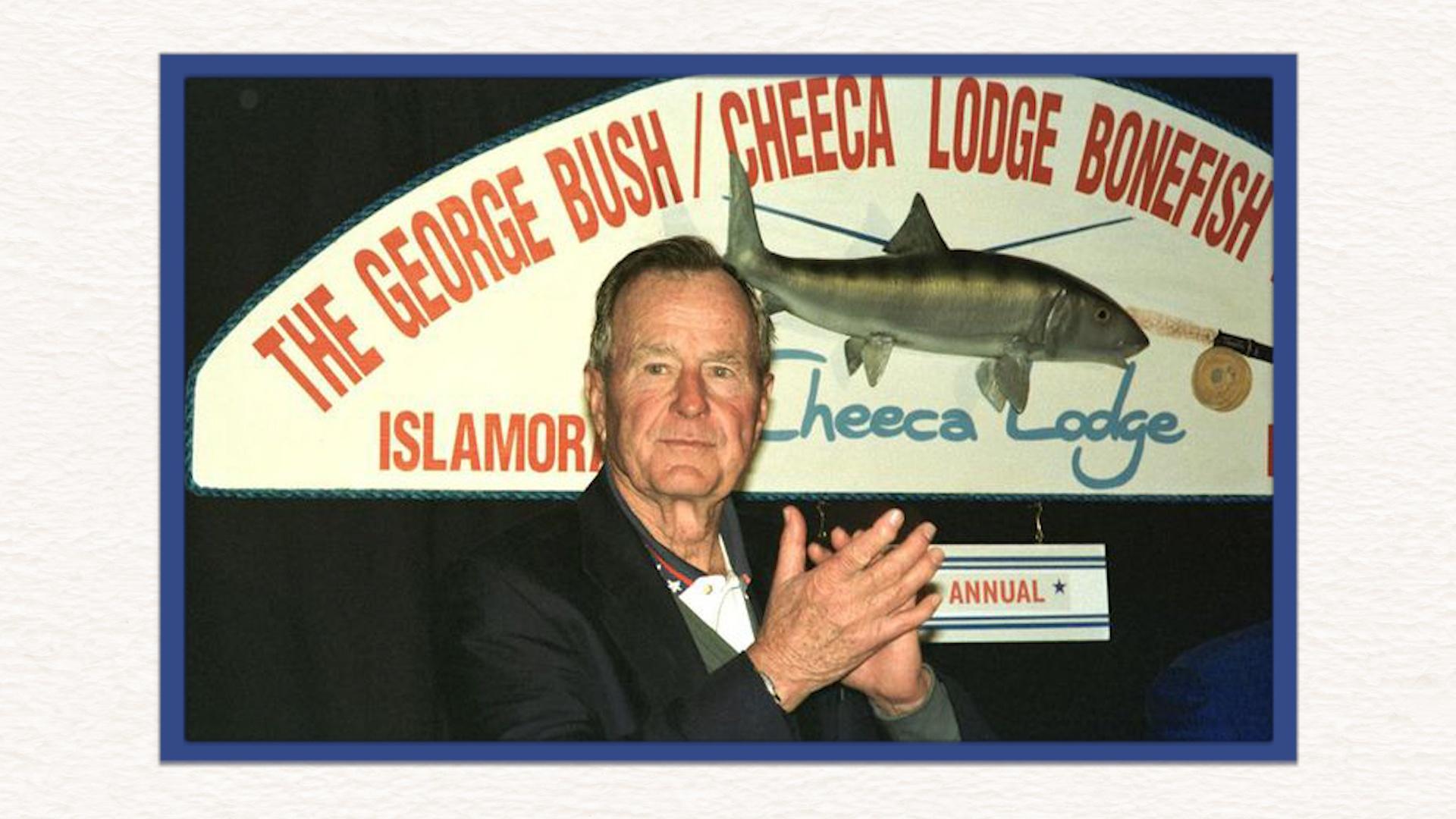 Bush Family: Almost a Century in Florida | Presidents in Florida ...
