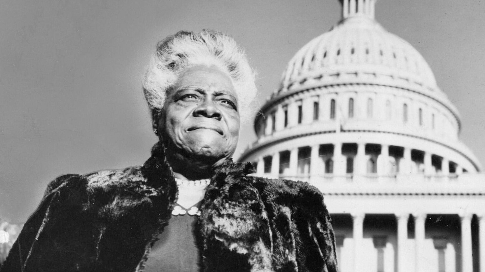Mary McLeod Bethune and the Roosevelts | Presidents in Florida | PBS ...