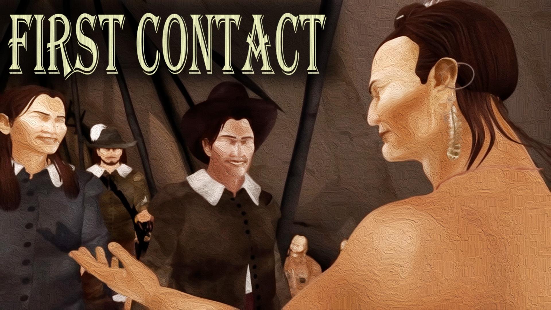 First Contact with Indigenous Peoples | Champlain in America | PBS ...