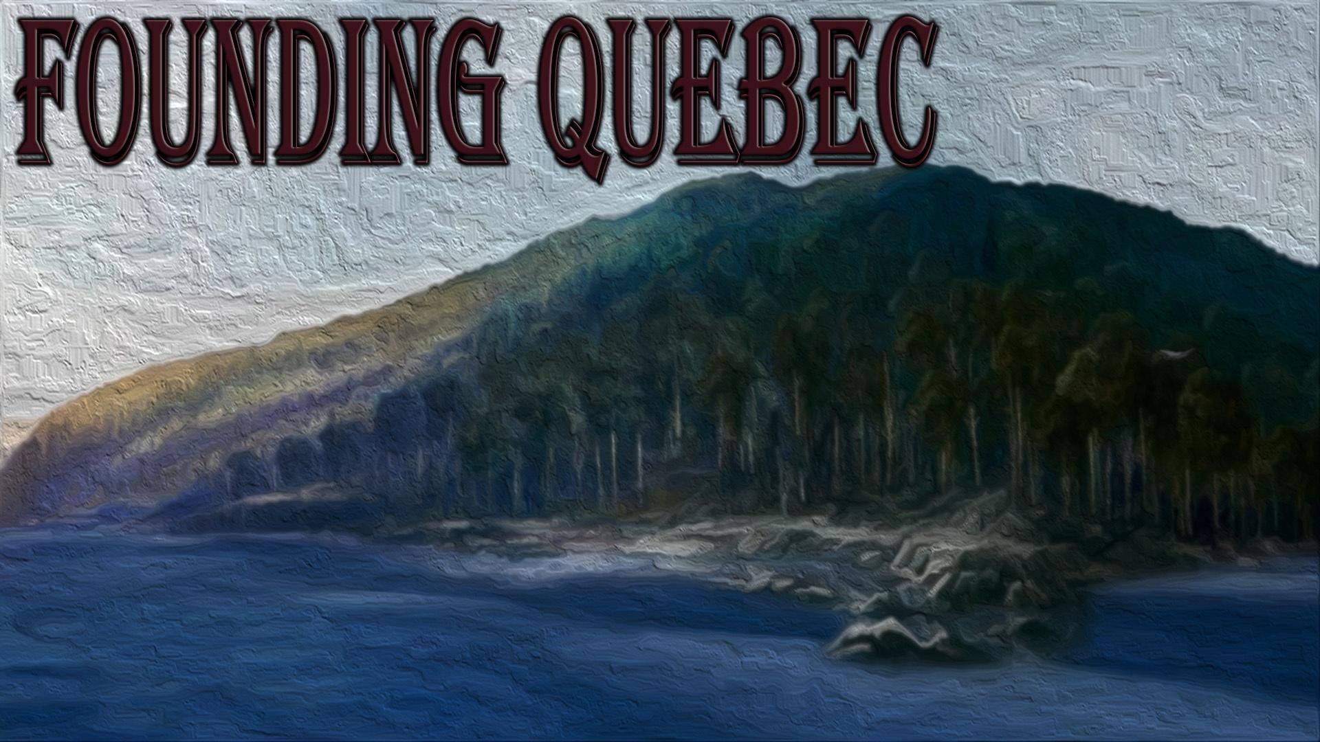 Founding Quebec | Champlain in America | PBS LearningMedia