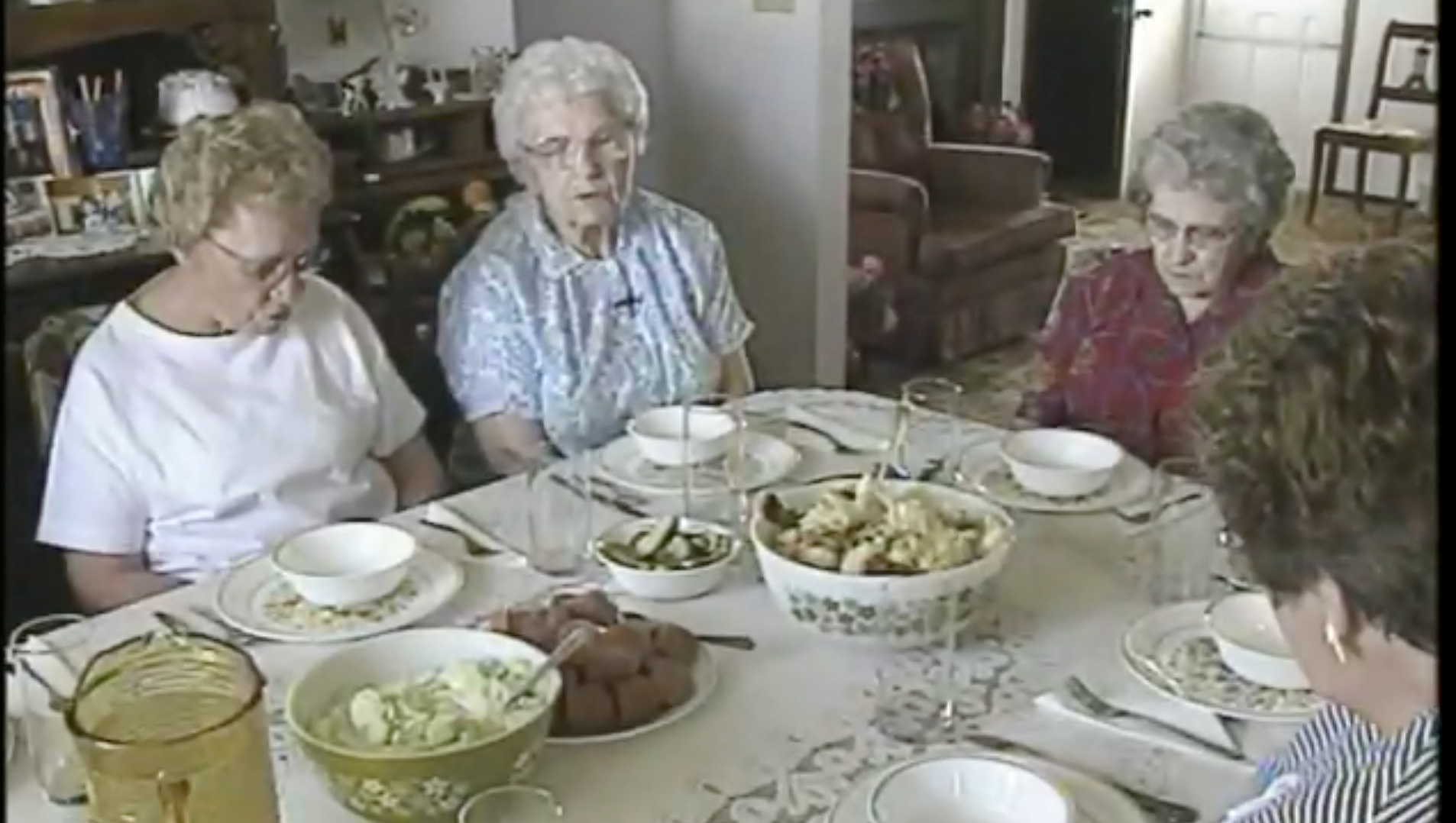 The Germans from Russia | Traditional Food | PBS LearningMedia