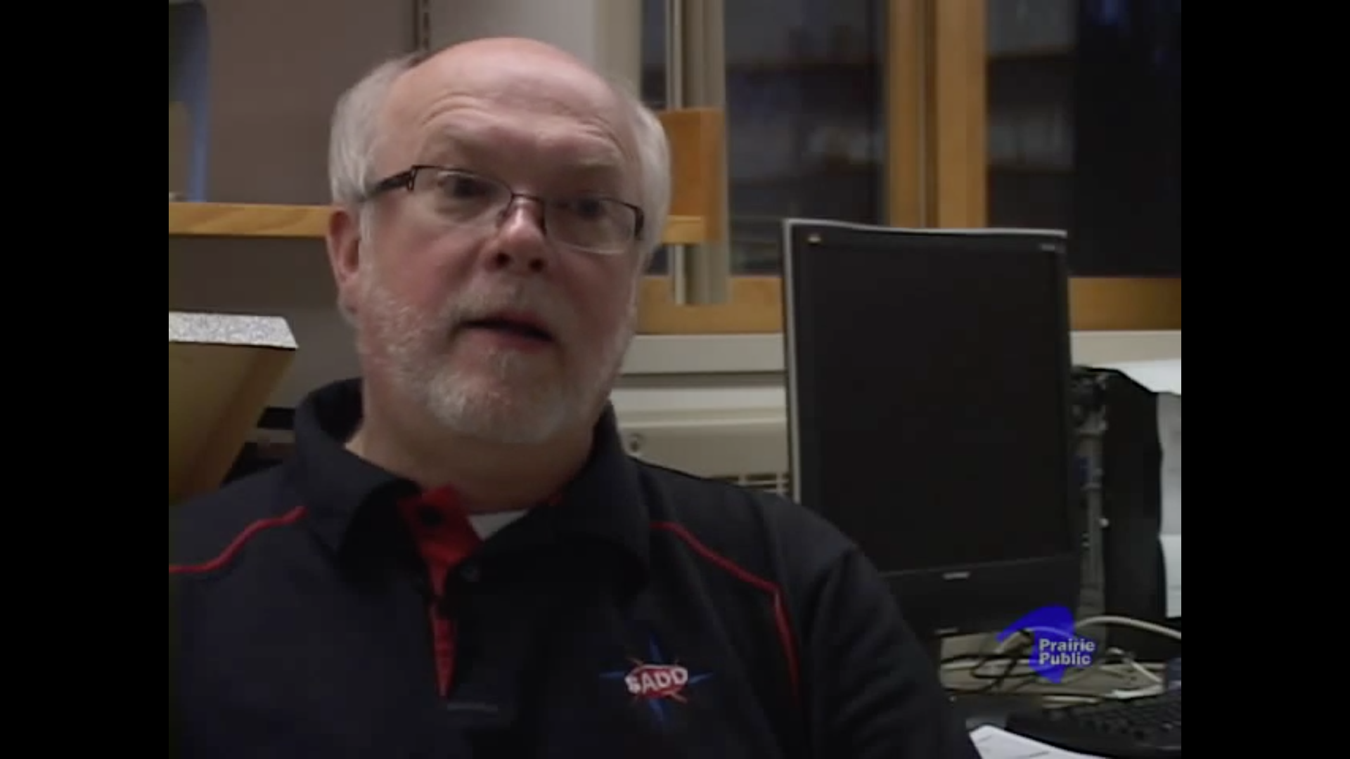 High Risk High | Interview - Lee Erickson | PBS LearningMedia