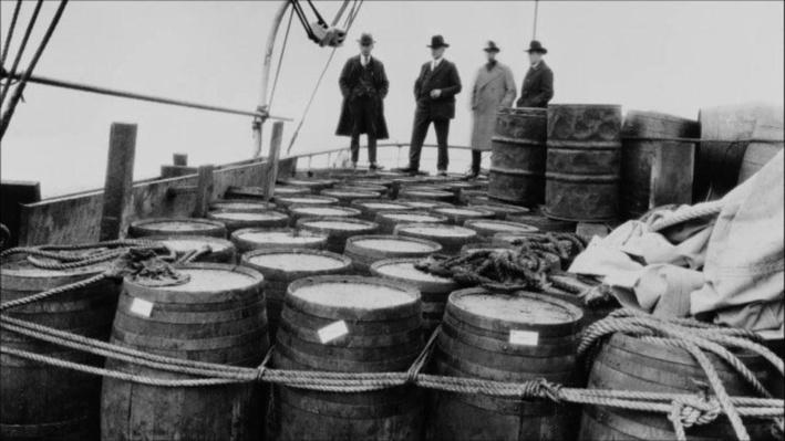 The Good Bootlegger | Ken Burns: Prohibition | Social Studies | Video ...