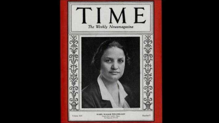 Mabel Walker Willebrandt | Ken Burns & Lynn Novick: Prohibition ...