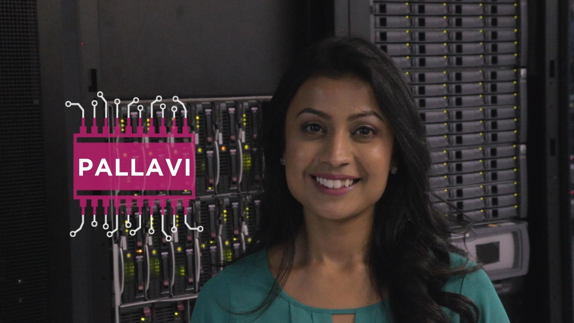 IT Project Manager: Pallavi Sharma | SciGirls | PBS LearningMedia