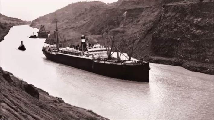 Theodore Roosevelt and the Panama Canal | The Roosevelts | Social ...